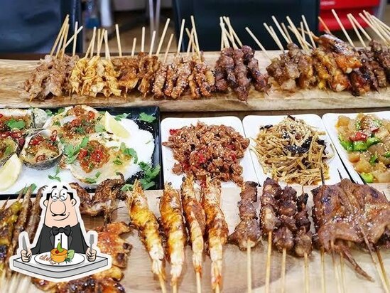 SkewersGo Chinese BBQ, Narwee - Opiniones del restaurante