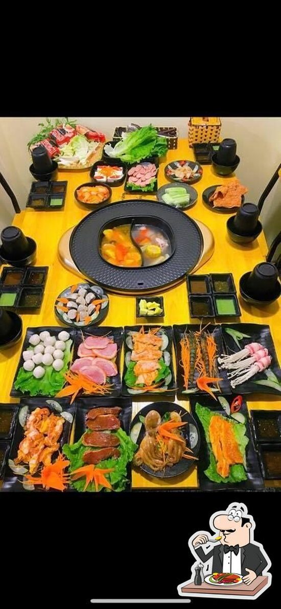 Nướng Moon - Buffet Lẩu Nướng 99k restaurant, Ha Long