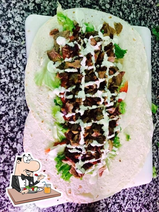 Premium Kebab de Monaco, Beausoleil - Restaurant menu, prices and reviews