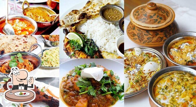 Menu at Aussie Indian Spicy restaurant, Bentley