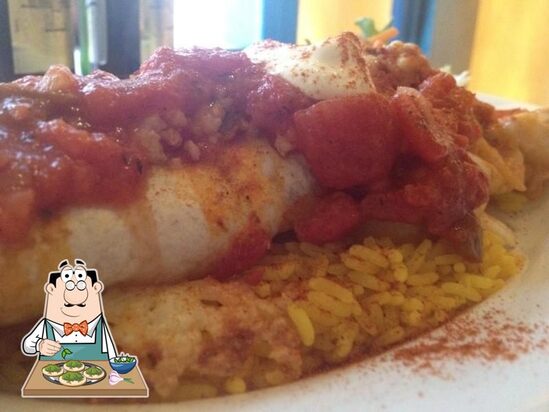 THE OLD MEXICAN, Taunton - Restaurant menu, prices and reviews