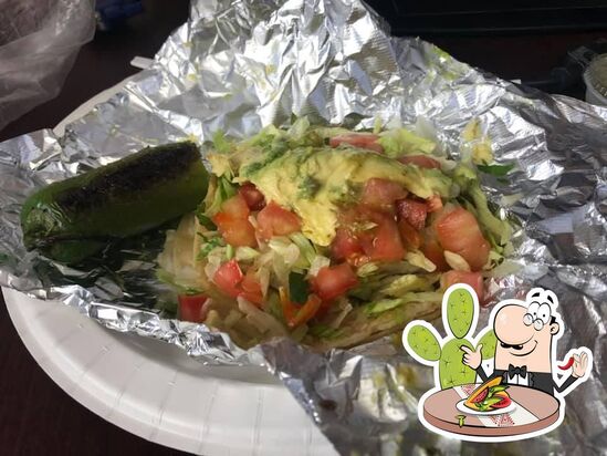 Taco Azteca Original Inc, 143 S Verdugo Rd in Glendale - Restaurant ...