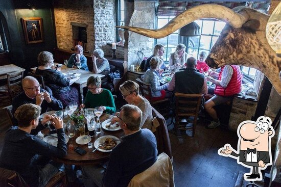 Menu at The Bull Hotel pub & bar, Fairford