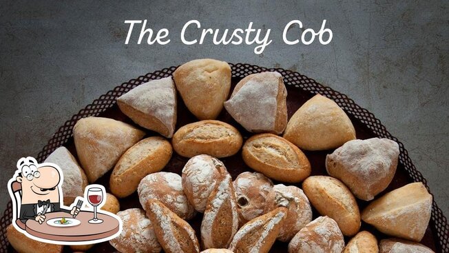 Menu at The Crusty Cob, Dorchester
