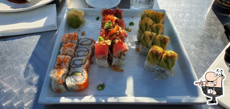 Tsunami Sushi Baton Rouge in Baton Rouge - Restaurant menu and reviews