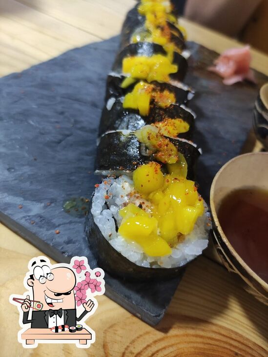 Restaurante YUJO SUSHI, Neiva - Opiniones del restaurante