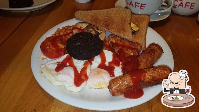 Tesco Cafe, Askham Bar, Tadcaster Rd in York - Restaurant reviews