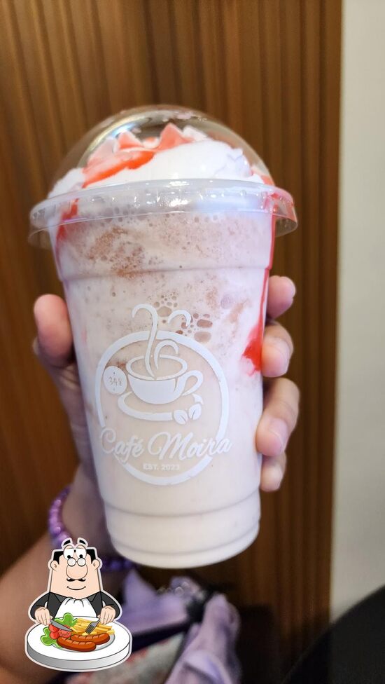 Carta de Cafe Moira, Tarlac