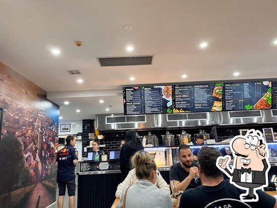 Menu at Galata Kebab and Grill restaurant, Caroline Springs