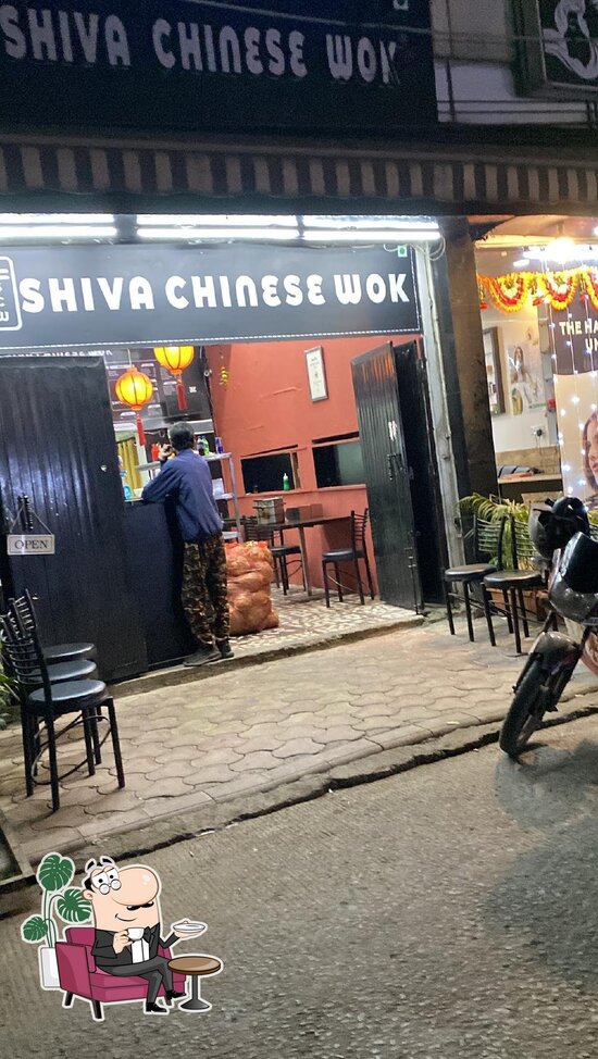 Shiva Chinese Wok (Sapana Sangita ), Indore - Restaurant menu, prices ...
