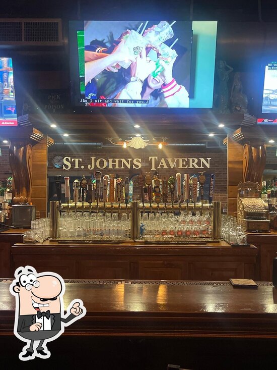 St. Johns Tavern, Crystal River - Restaurant menu, prices and reviews