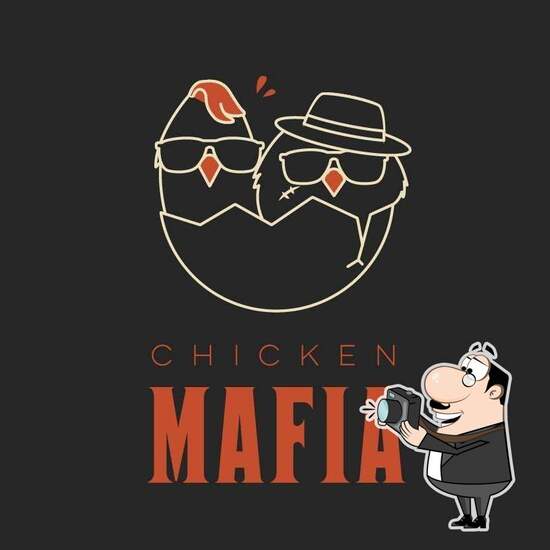 Menu at Chicken Mafia restaurant, Jakarta