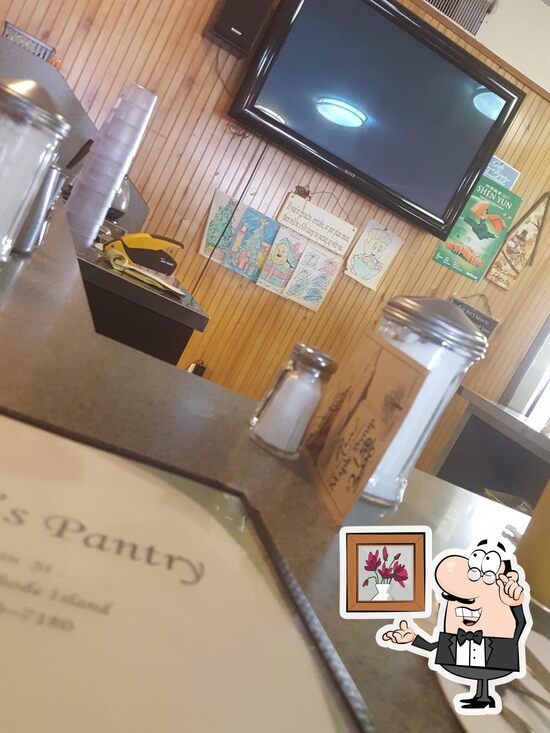 The Pantry, Westerly - Restaurant menu, prices and reviews