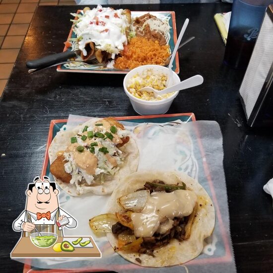 Boss Man Tacos in Highland - Restaurant menu and reviews