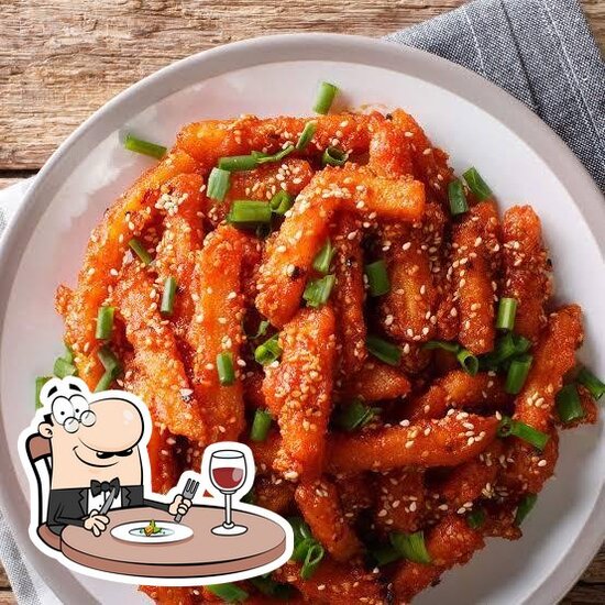 CHILLI PISTOL FOOD VAN, Ranchi - Restaurant menu, prices and reviews