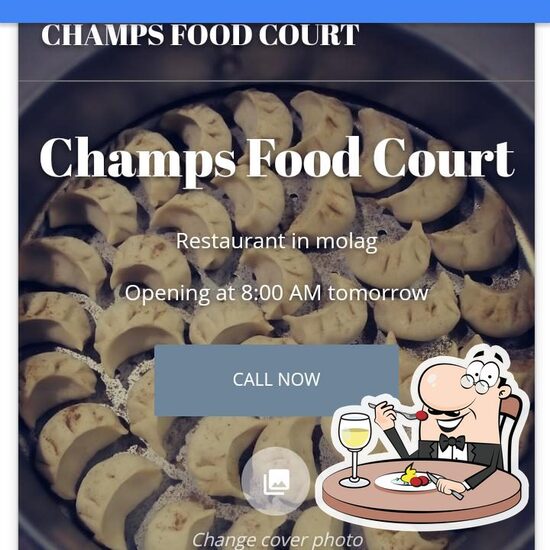 Champs Food Court, India - Restaurant reviews
