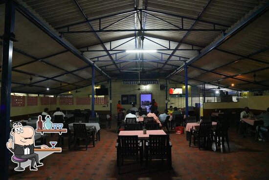 Durga Restaurant & Bar, Tadepalli - Restaurant menu, prices and reviews