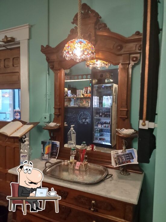 Green Room Cafe, Pontiac - Restaurant menu, prices and reviews