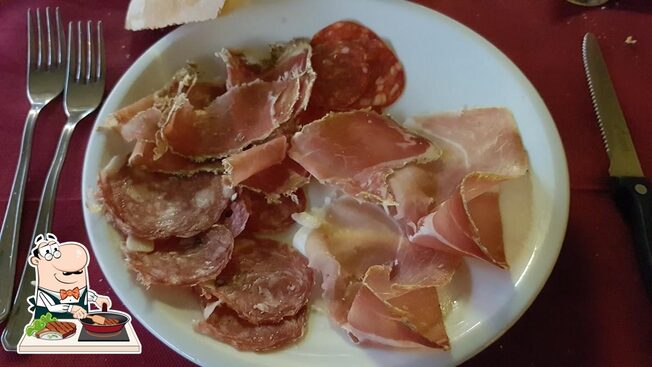 La Greppia, Monterchi - Restaurant menu, prices and reviews