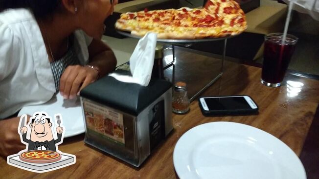 Messina's pizzeria, Merida, Calle 70 #635 - Restaurant reviews