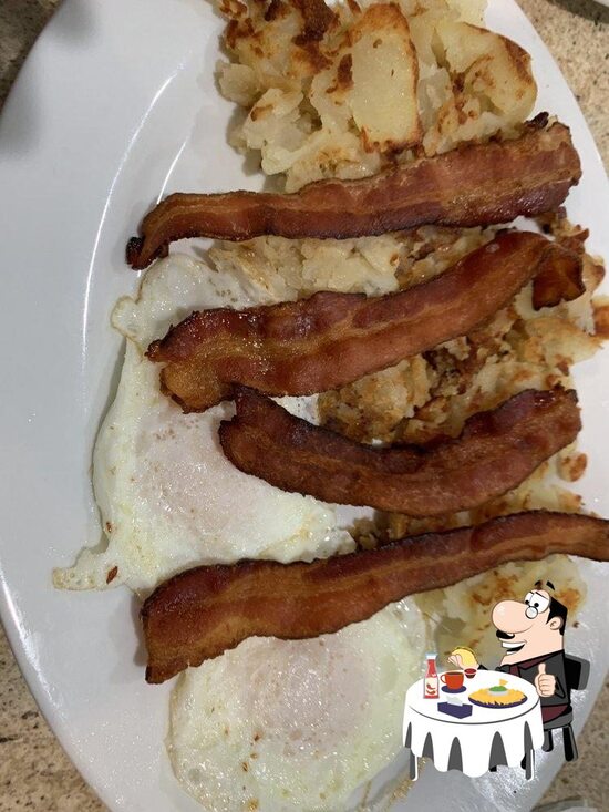 Pilgrim Diner Restaurant in Cedar Grove - Restaurant menu and reviews