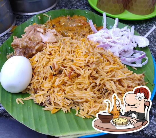 Safiya Biriyani Center, Chennai - Restaurant menu, prices and reviews