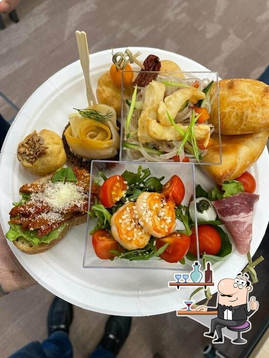 Set-Furshet, Saint Petersburg - Restaurant menu, prices and reviews