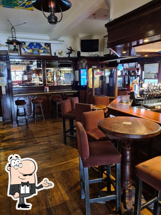 The Lower Deck Pub in Dublin - Restaurant menu and reviews