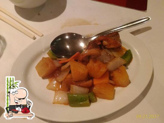 The Red Chamber, Redditch - Restaurant menu, prices and reviews