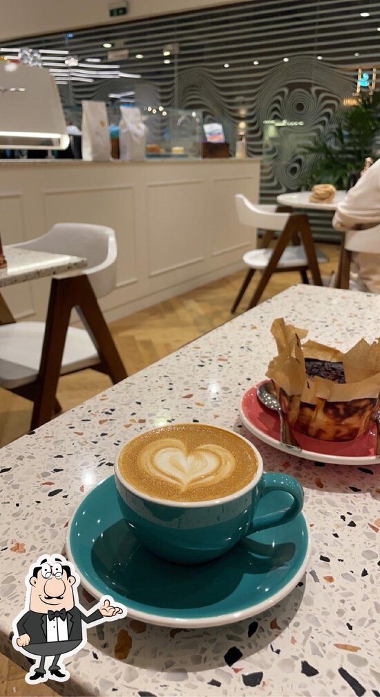 Studio Paper, Dubai - Menú del restaurante, precios y reseñas