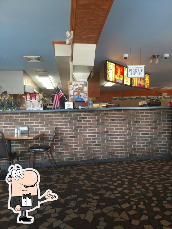 Tony's Famous Pizza, Georgetown - Restaurant menu, prices and reviews
