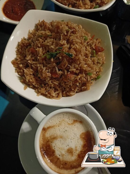 TK restaurant, Imphal - Restaurant menu, prices and reviews