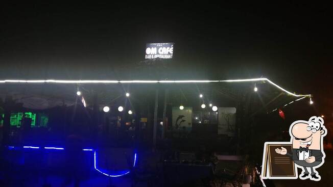 Om Cafe Bar & Restaurant, Calangute - Restaurant menu, prices and reviews