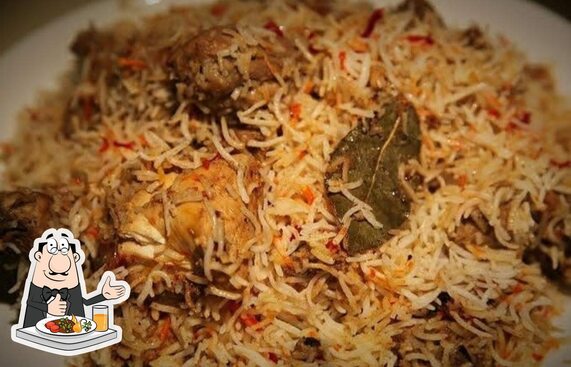 Menu at Pakiza Biryani Center, Gondia
