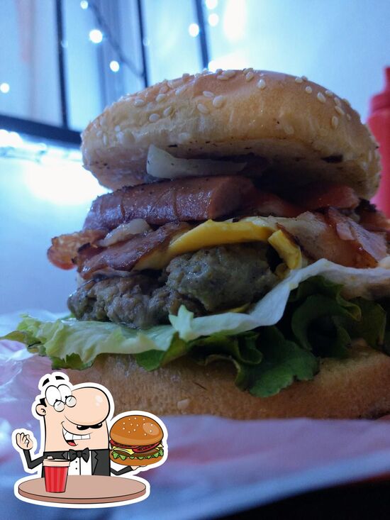 Ambar Burger, Xalapa - Restaurant menu and reviews