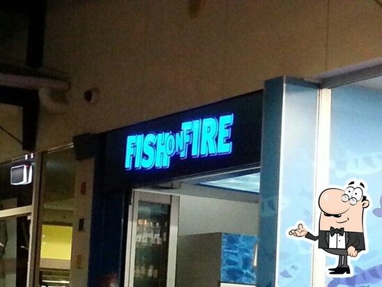 Fish on Fire, Cleveland - Restaurant menu, prices and reviews
