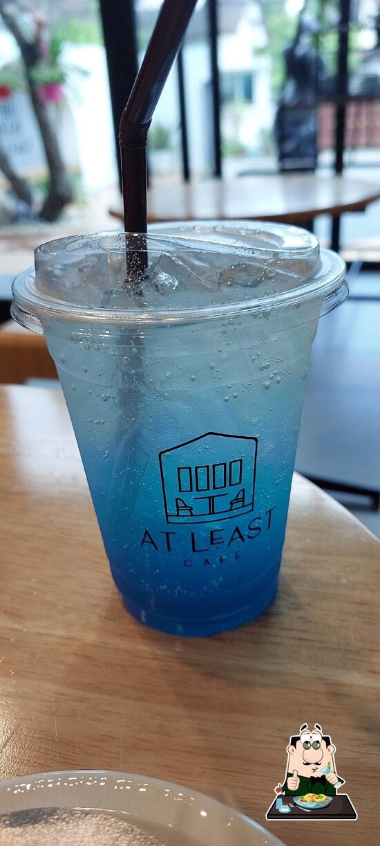 At Least Café, Bangkok - Restaurant menu and reviews