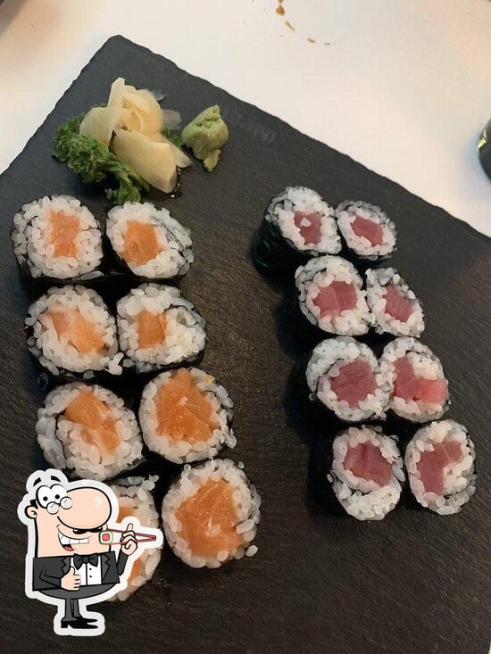 Imasa Sushi, 8570 Stirling Rd #101 in Davie - Restaurant menu and reviews
