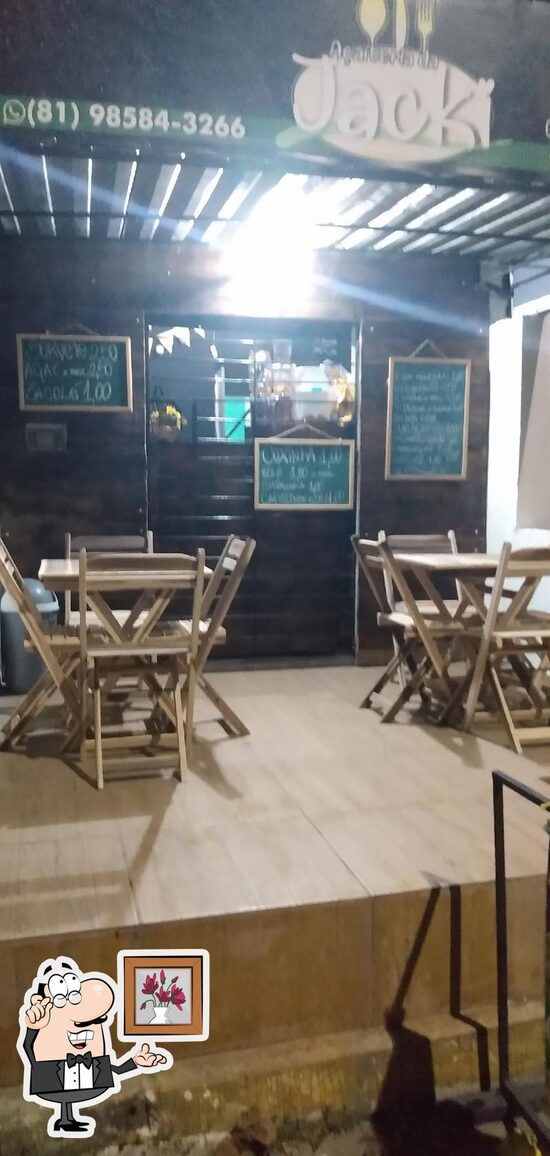 Menu em Lanchonete da jack pub & Bar, Paulista