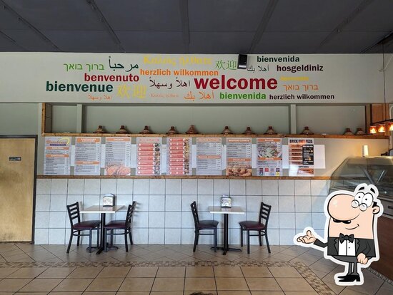 Boeshreen, Columbia - Restaurant menu, prices and reviews