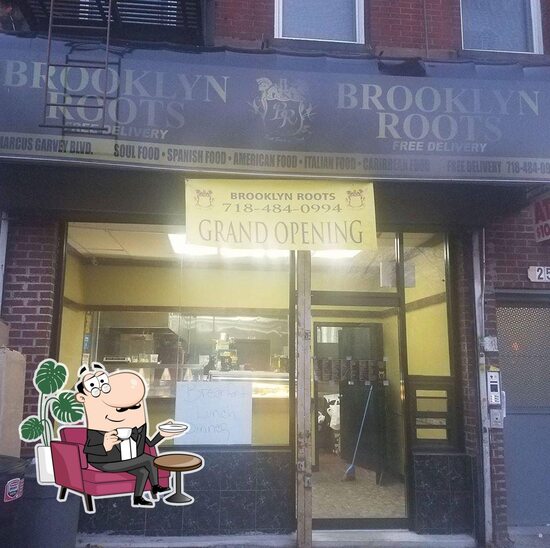 Brooklyn Roots, New York City - Restaurant menu, prices and reviews