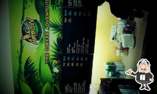 Menu at Café Amazon cafe, Bang Phli Yai, 41/5 หมู่ 13 ซอย บางนา-ตราด 42