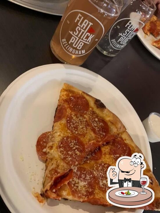 Carta de Flatstick Pub - Bellingham, Bellingham