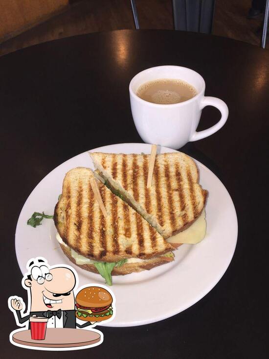 Kaldi Coffee & Tea in South Pasadena - Restaurant menu and reviews