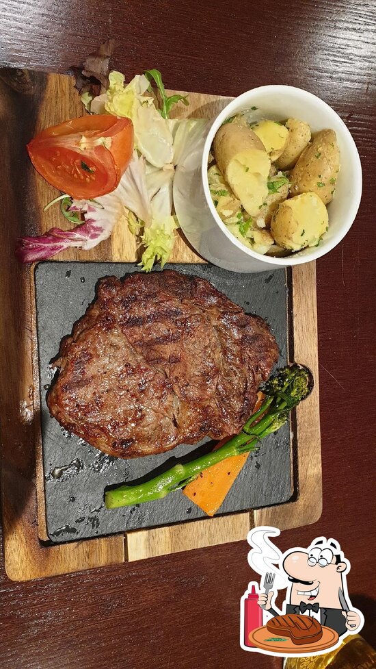 Carta del restaurante Mavi Steak House, Leven