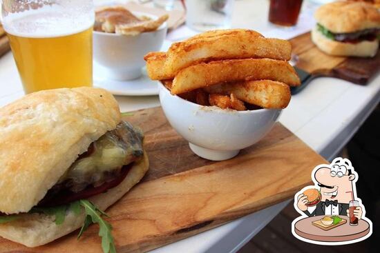 Menu at Mundaring Weir Hotel pub & bar, Mundaring