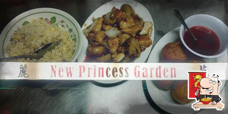 New Princess Garden, Princesses Parade, 11-12 Waterside in Dartford ...