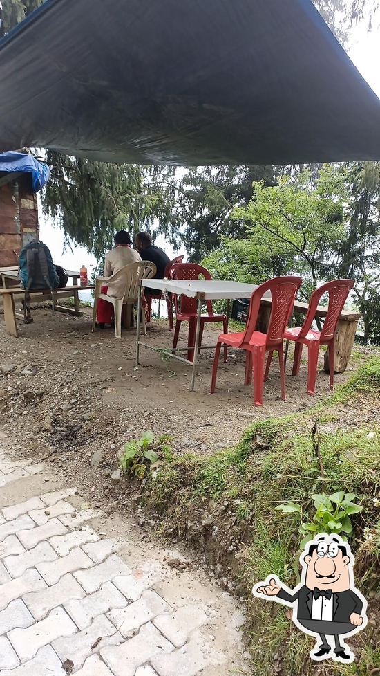 Pahadon Wali Maggi Cafe, Khajjiar - Restaurant menu, prices and reviews