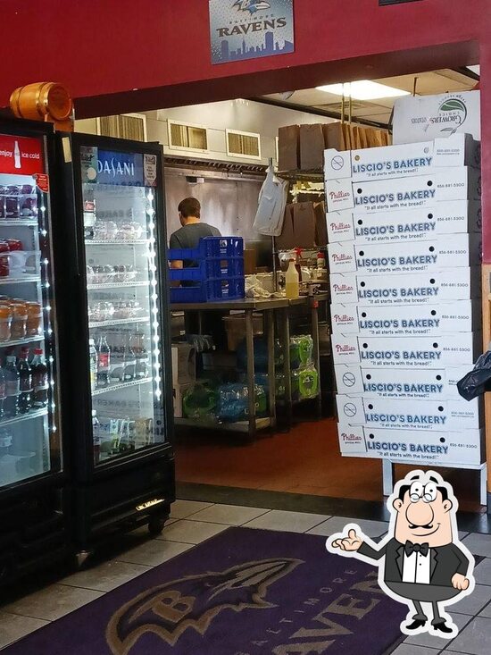 Ravage Deli, Perry Hall - Restaurant menu, prices and reviews