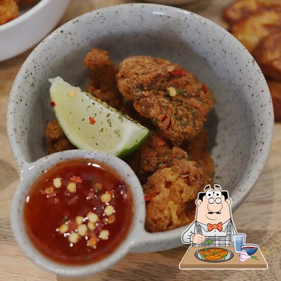 Sweet N Soul, Welling - Restaurant menu, prices and reviews